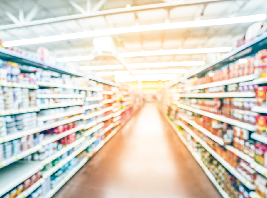 Grande distribution - Agence de communication Avance