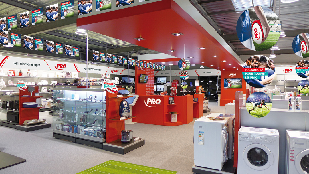 PRO&Cie - Réalisations Avance